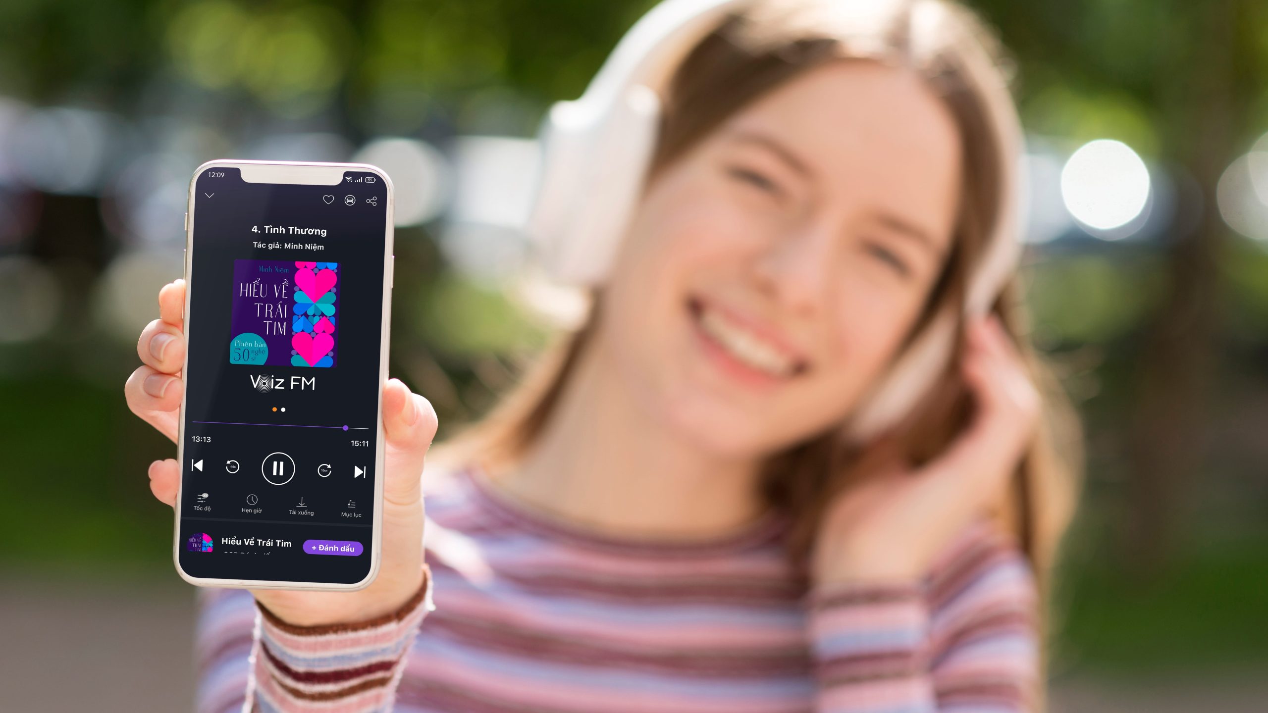 Sách nói Hiểu về trái tim review – Hiểu - VOIZ FM BLOG