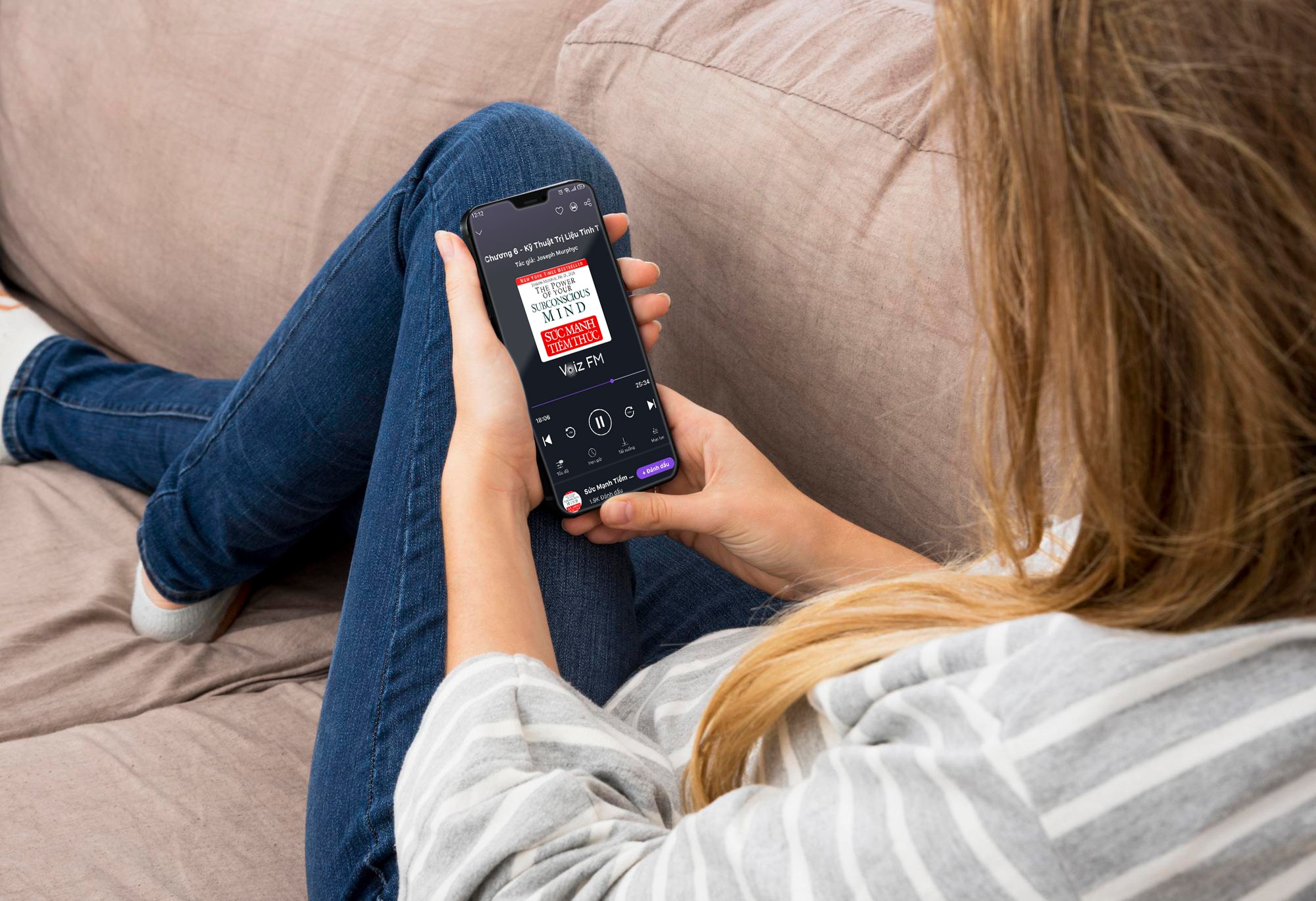 Nghe 3 sách nói hay nhất tháng 6 trên VOIZ FM - VOIZ FM BLOG